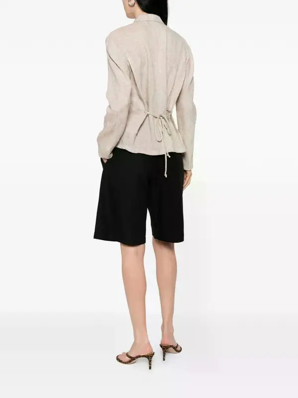 Emporio Armani Single-button Blazer
