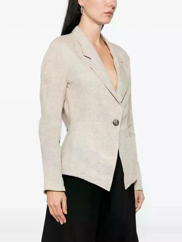 Emporio Armani Single-button Blazer