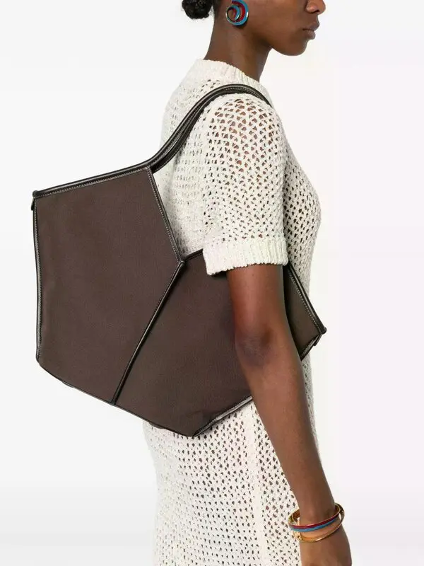 Hereu Calella Tote Bag - Brown