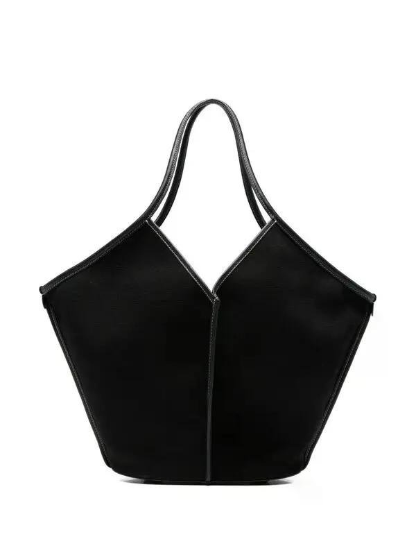 Hereu Calella Shoulder Bag - Black