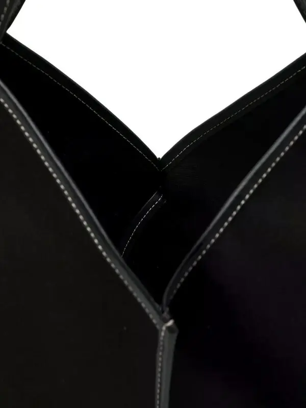 Hereu Calella Shoulder Bag - Black