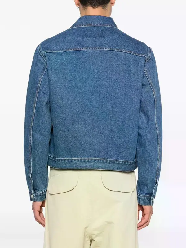 ARTE ANTWERP Fold Pocket Denim Jacket