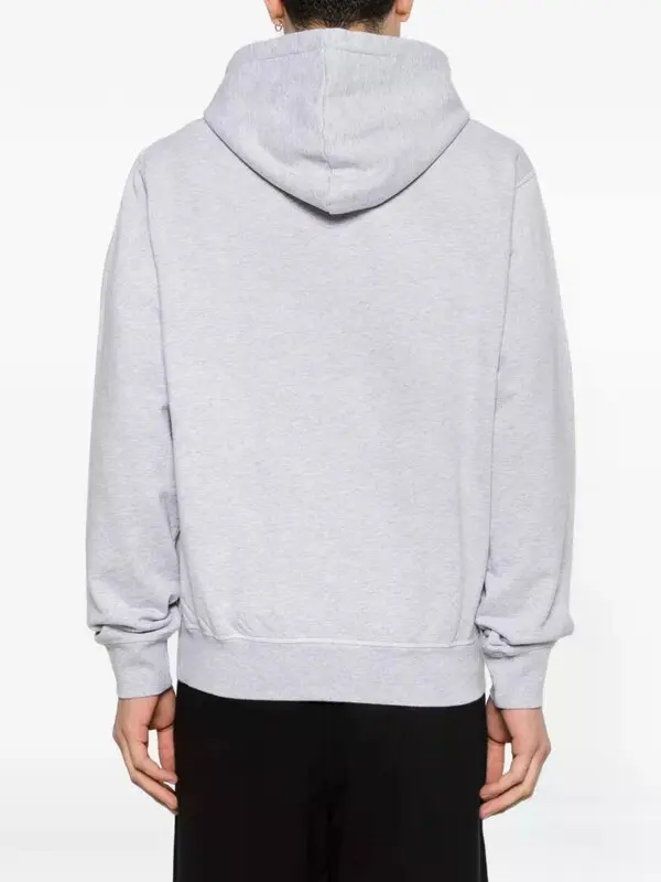 ARTE ANTWERP Heart Logo Hoodie - Grey