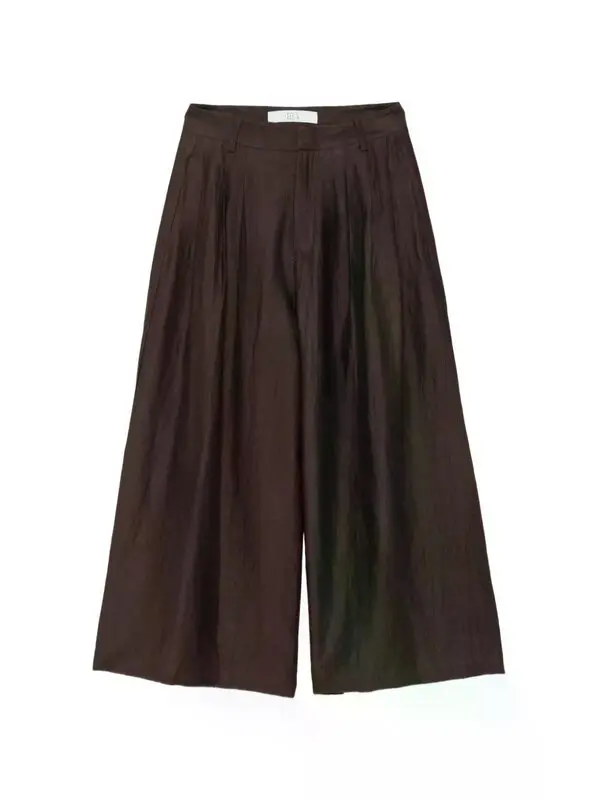 TELA Pleated Wide Trousers