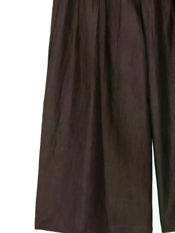 TELA Pleated Wide Trousers