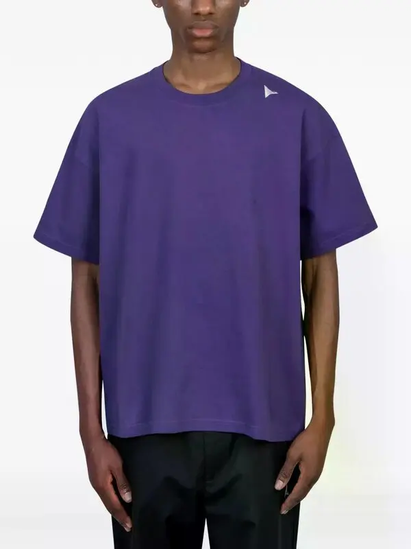 ROA Logo T-shirt - Purple