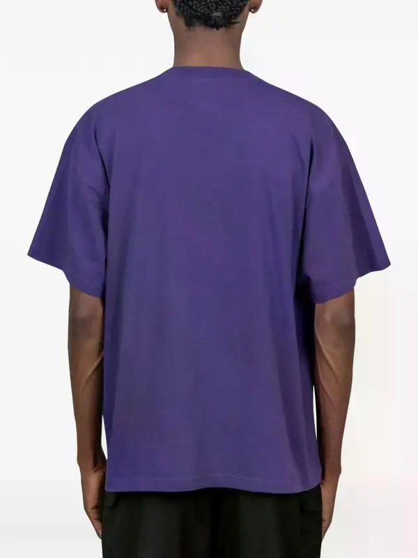 ROA Logo T-shirt - Purple