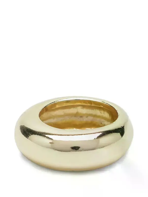 Éliou Amaya Signet Ring - Gold