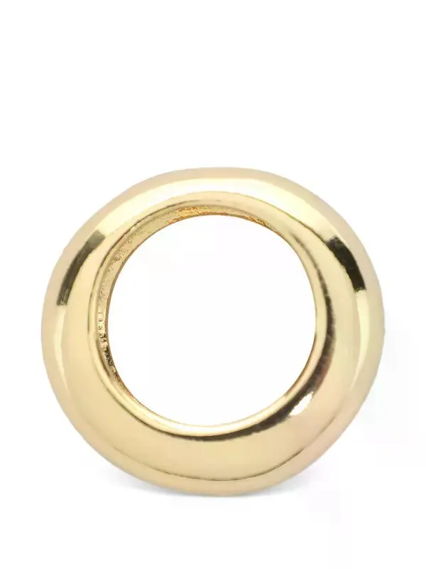 Éliou Amaya Signet Ring - Gold