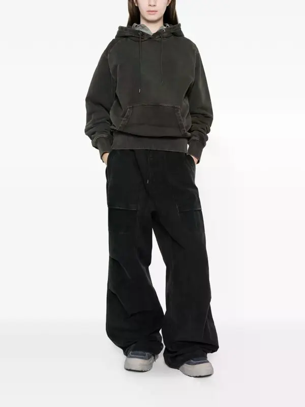ENTIRE STUDIOS Standard Hood Jersey Hoodie