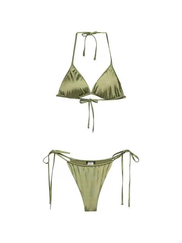 VENUJA Tie-side Bikini - Green