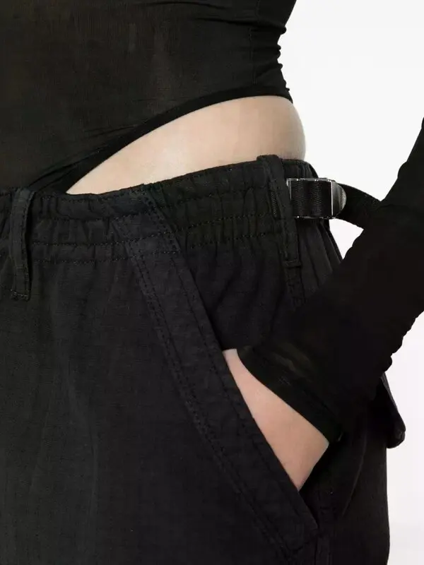 Alexander Wang Cargo Drawstring Trousers
