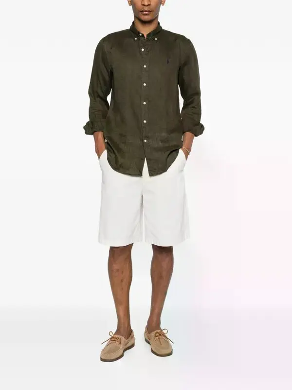 Polo Ralph Lauren Button-up Shirt - Green