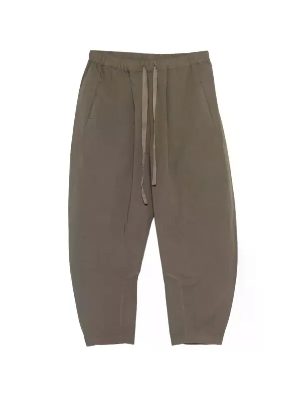 Kristensen Du Nord Drawstring-fastening Trousers