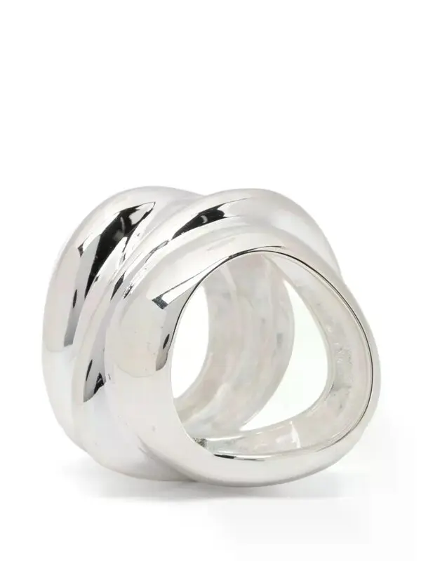 Completedworks Off-world Ring - Silver