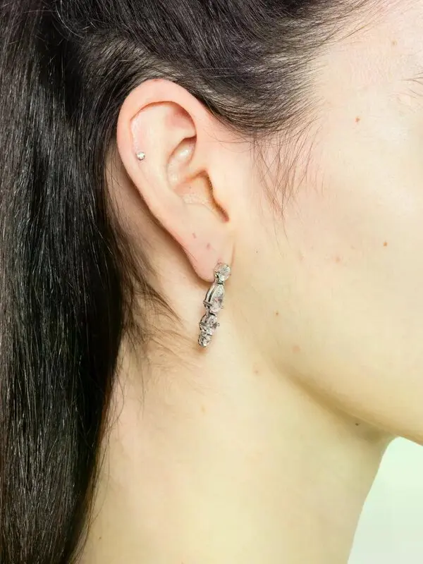 Completedworks Drop Embellishment Earrings