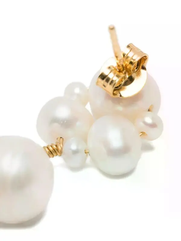 Completedworks Foibles Pearl Earrings
