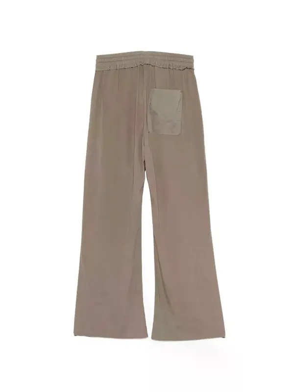 Kristensen Du Nord Drawstring-fastening Trousers