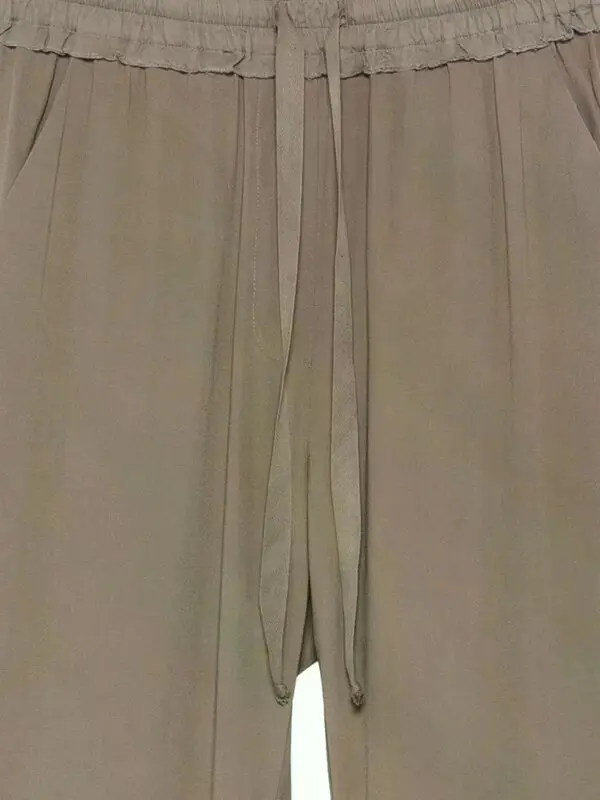Kristensen Du Nord Drawstring-fastening Trousers