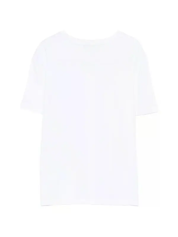 Giada Benincasa Embroidered T-shirt