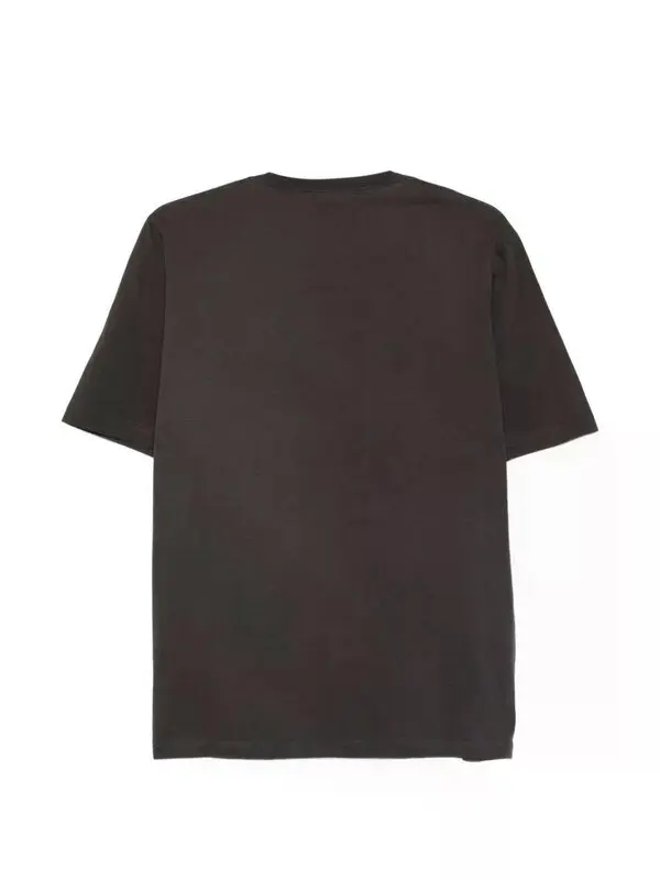 Paul Smith Fabric Skull Print T-shirt