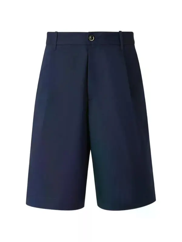NINE:INTHE:MORNING Pleated Tailored Shorts