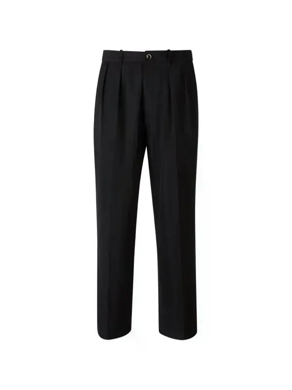NINE:INTHE:MORNING Pleated Trousers