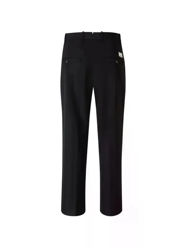 NINE:INTHE:MORNING Pleated Trousers