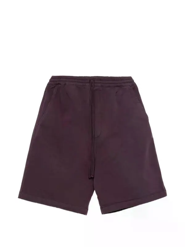Carhartt Work In Progress Elasticated-waistband Shorts - Purple