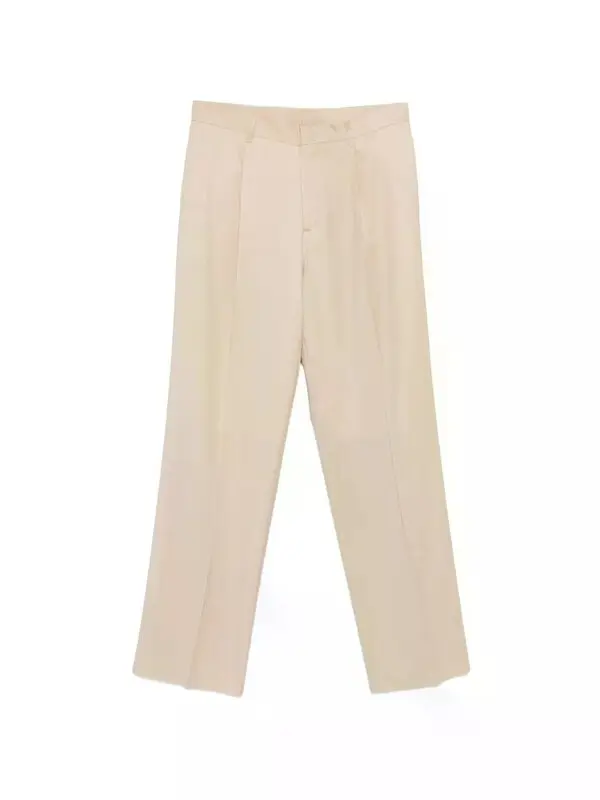 LARDINI Pleated Trousers