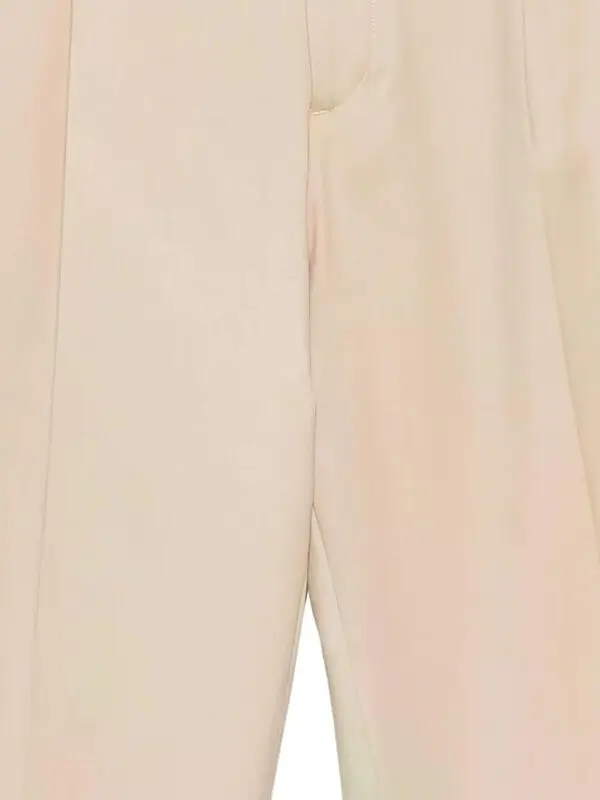 LARDINI Pleated Trousers