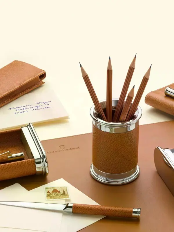GRAF LANTZ Epsom Desk Accessories Set