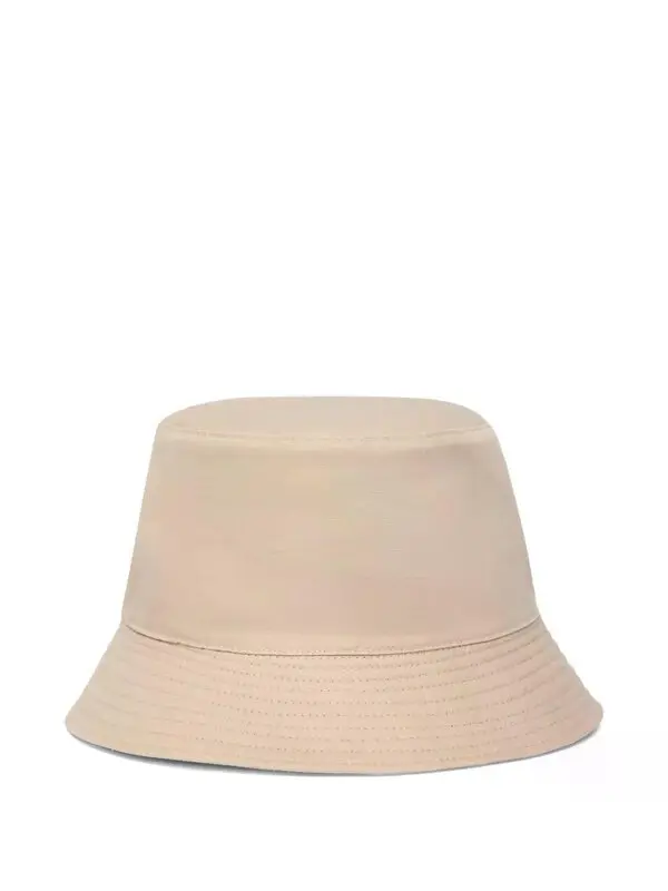 Moschino Cotton Bucket Hat