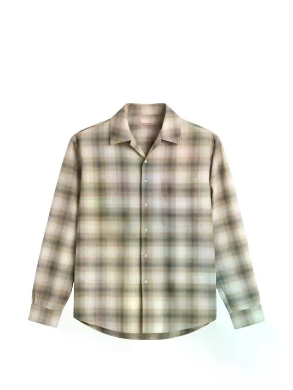 JW Anderson Button-fastening Chest-pocket Shirt