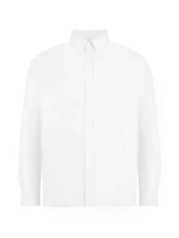 JW Anderson Embroidered-logo Shirt