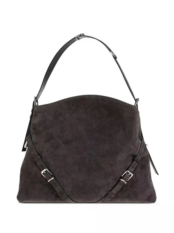 Givenchy Medium Voyou Bag - Grey