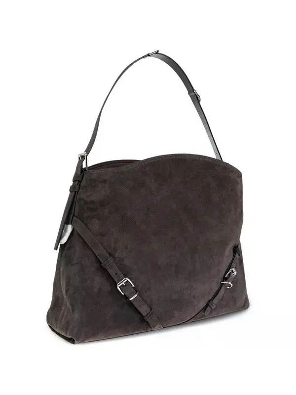 Givenchy Medium Voyou Bag - Grey