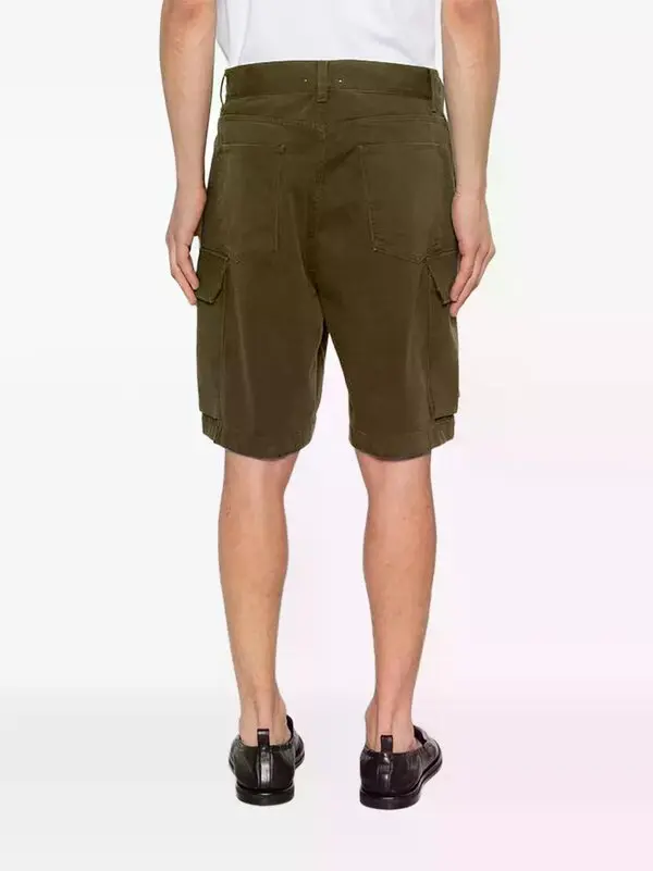 JW Anderson Logo-patch Cargo Shorts