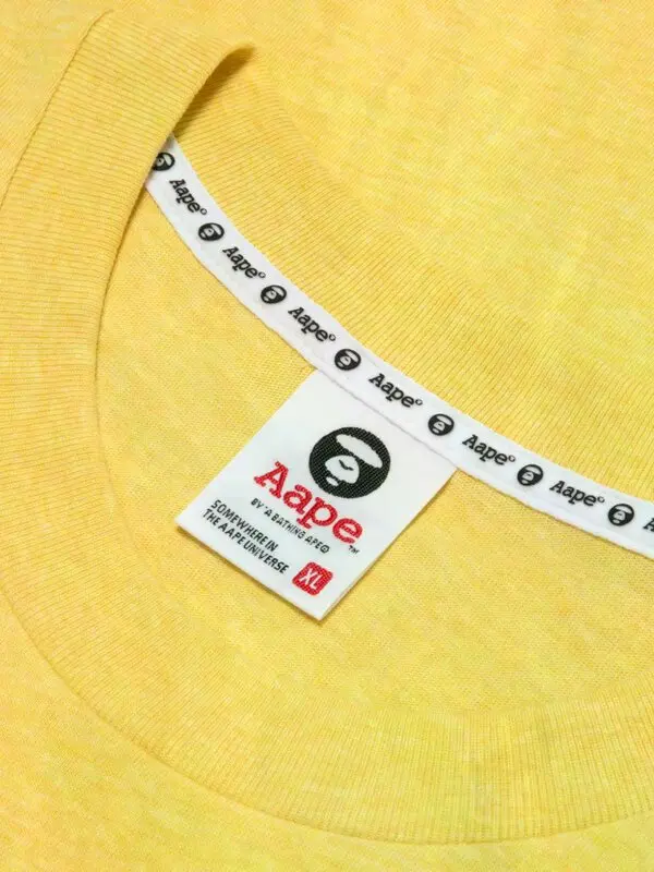 AAPE BY *A BATHING APE Graphic-print T-shirt