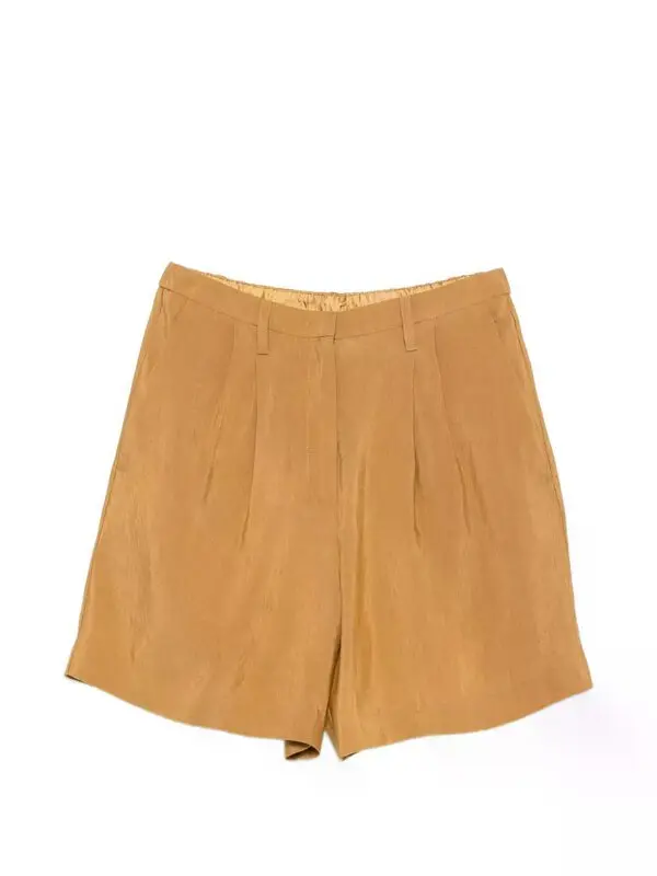 FORTE_FORTE Tailored Shorts