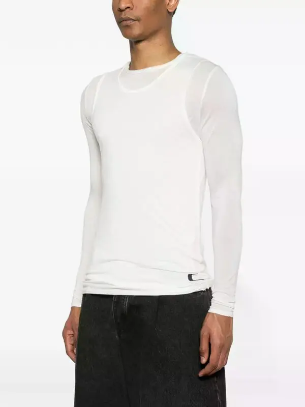 CARRER Doria Double-layer T-shirt