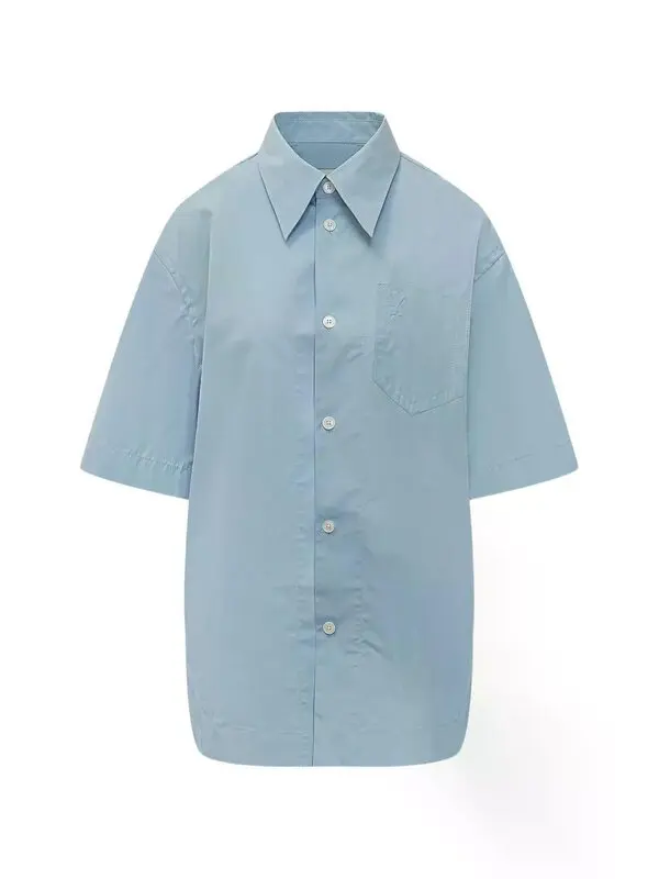 AMI Paris Button Pocket Shirt