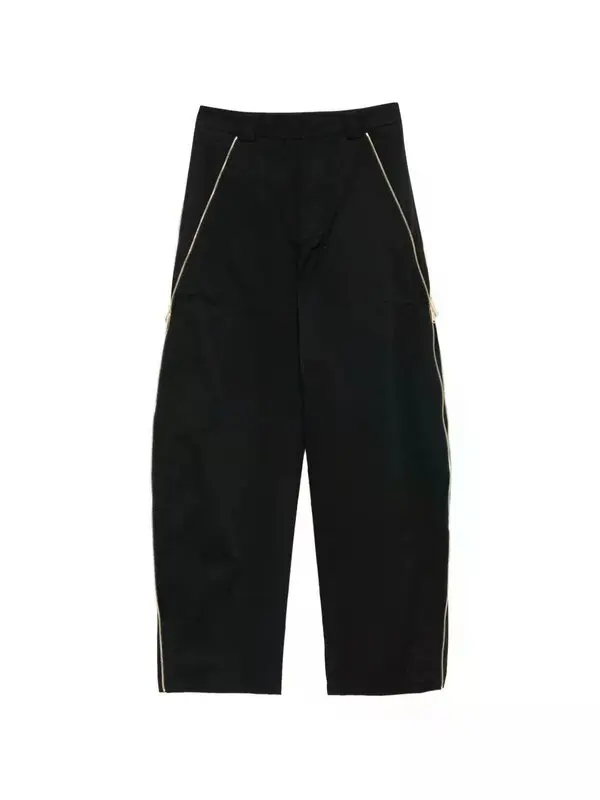 DARKPARK Zip-detail Trousers