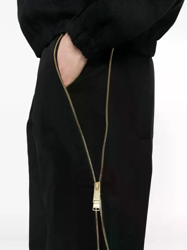 DARKPARK Zip-detail Trousers