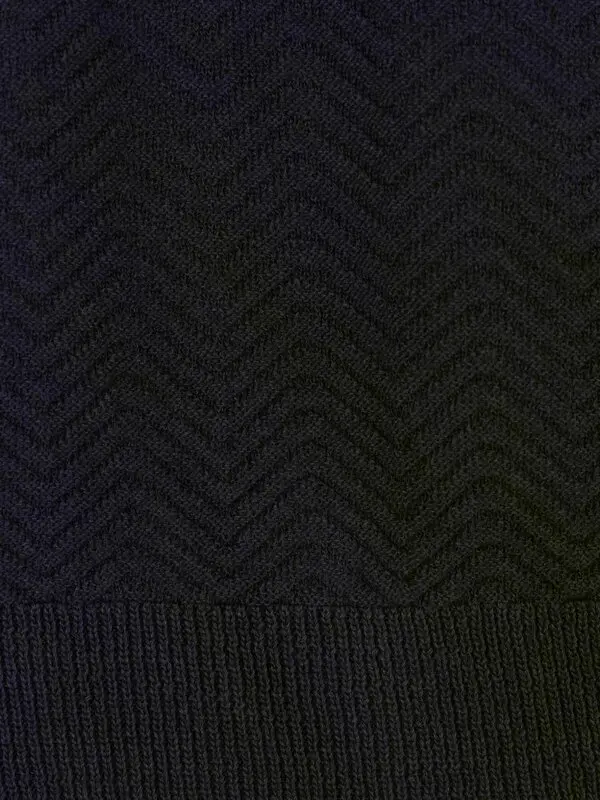 Giorgio Armani Round-neck T-shirt - Blue