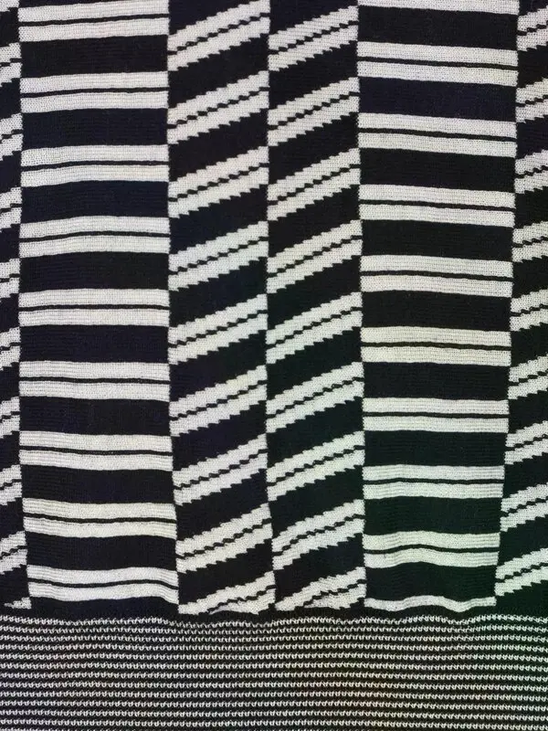 Giorgio Armani Striped Polo Shirt