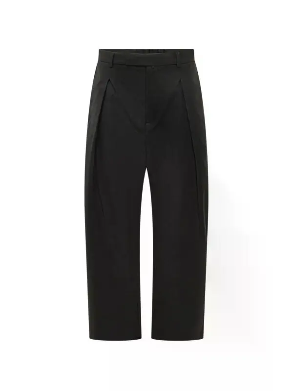 MORDECAI Sartorial Pleated Trousers