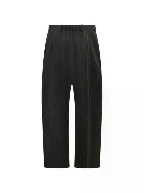 MORDECAI Sartorial Pleated Trousers