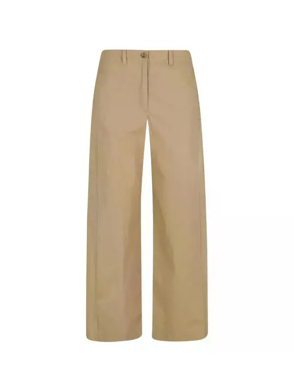 Seventy Buttoned Trousers