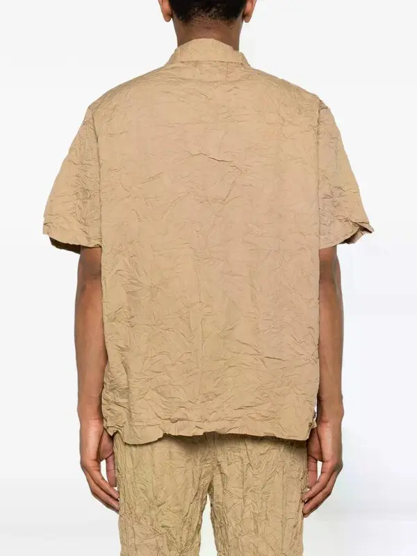 GONGDID DESIGN Chest-pocket Shirt